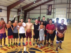 Bulldogs Basketball
