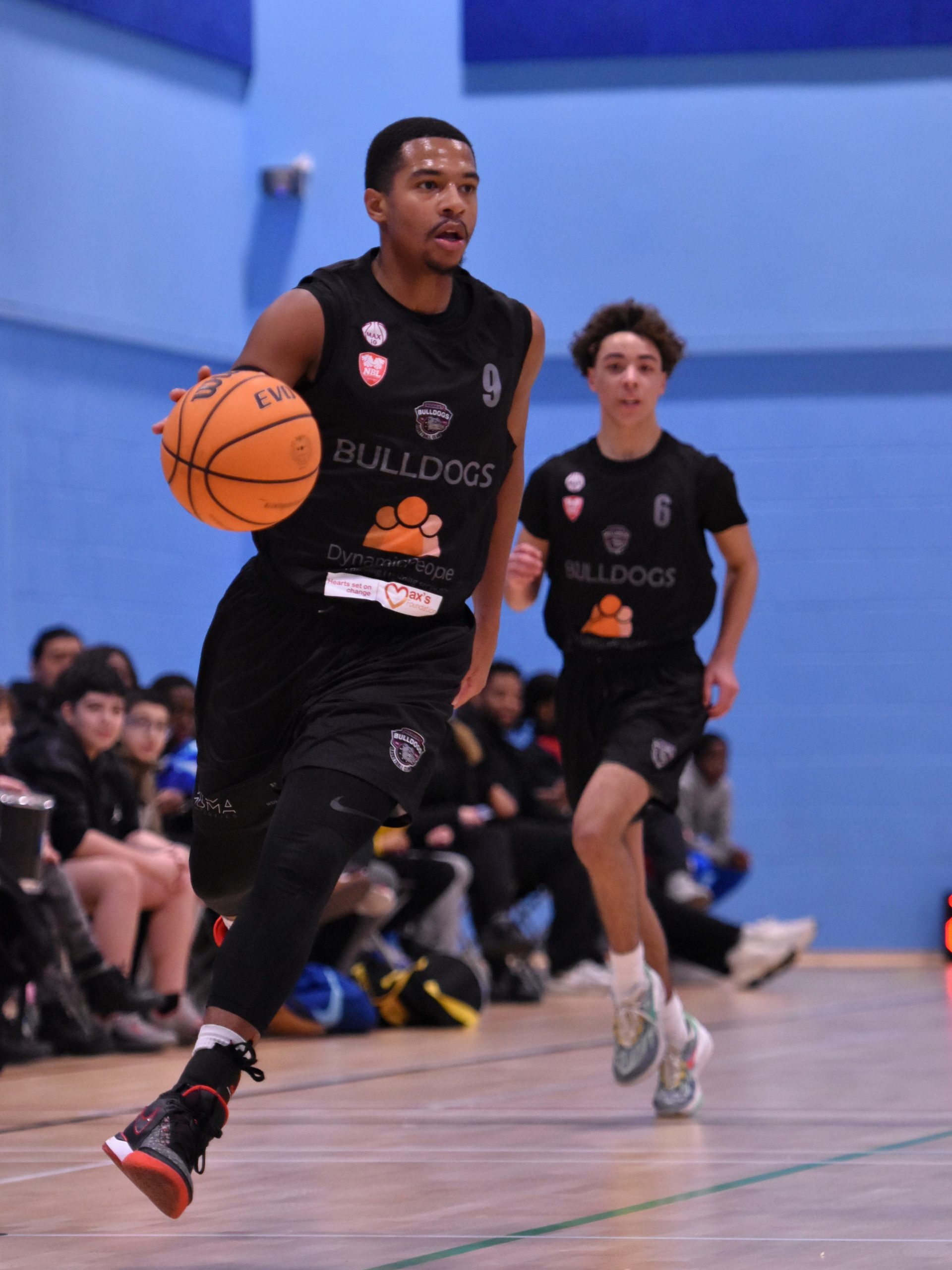 Bulldogs Basketball